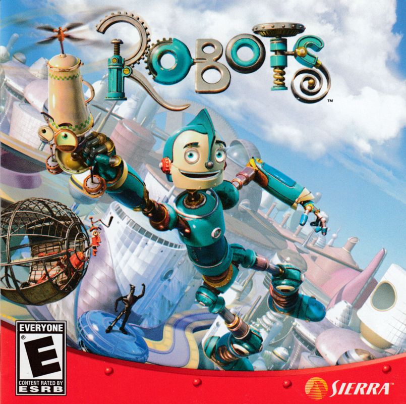 Robots GC PS2 Windows Xbox gamerip 2005 MP3 Download Robots GC PS2 Windows Xbox gamerip 2005 Soundtracks for FREE